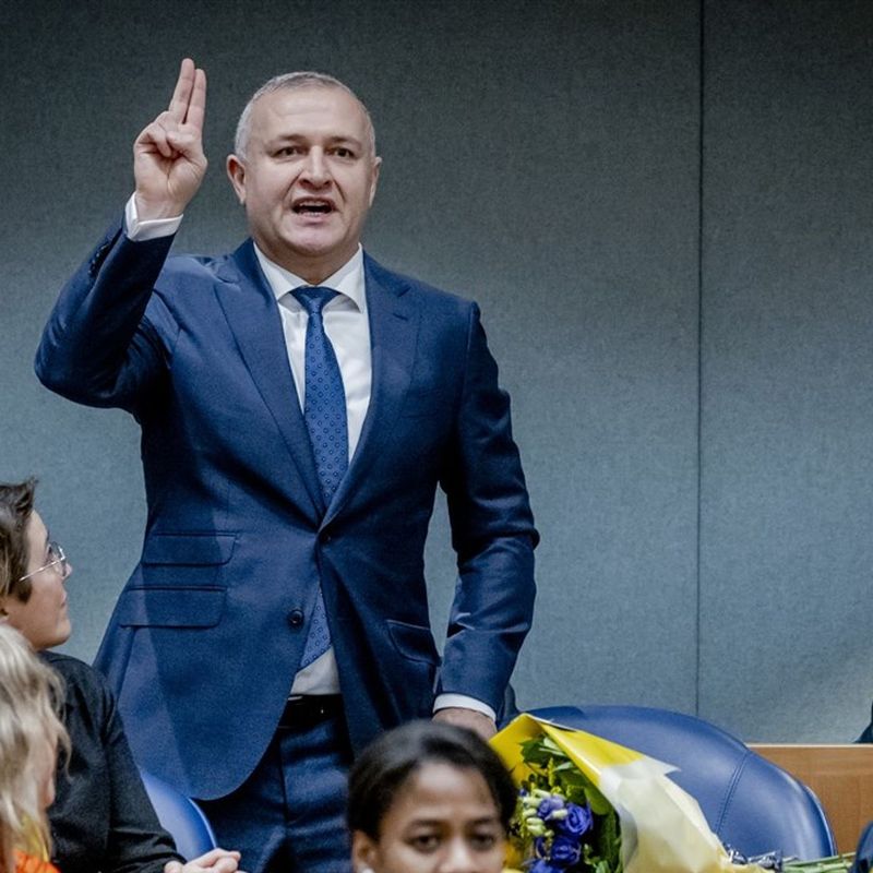Nieuwe Tweede Kamerleden vanaf vandaag aan de slag: aantal ...
