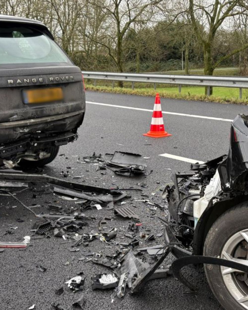 Flinke vertraging op A27 na ongeluk - RTV Utrecht