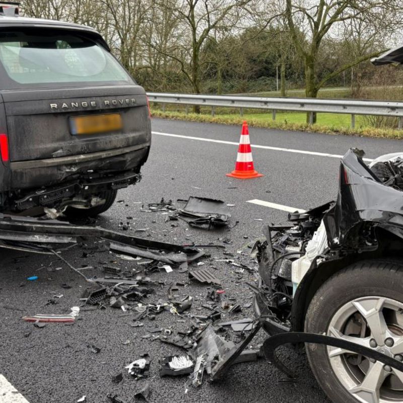 Flinke vertraging op A27 na ongeluk - RTV Utrecht