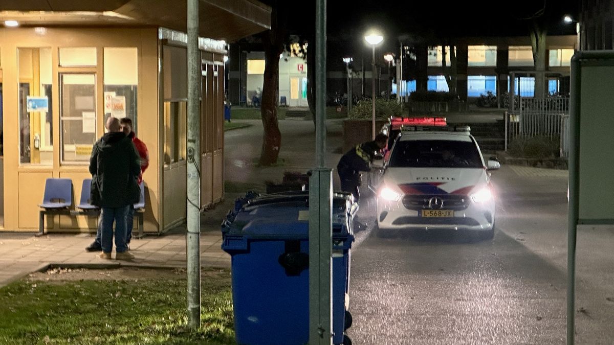 Aanhouding na steekpartij in azc Echt - L1 Nieuws