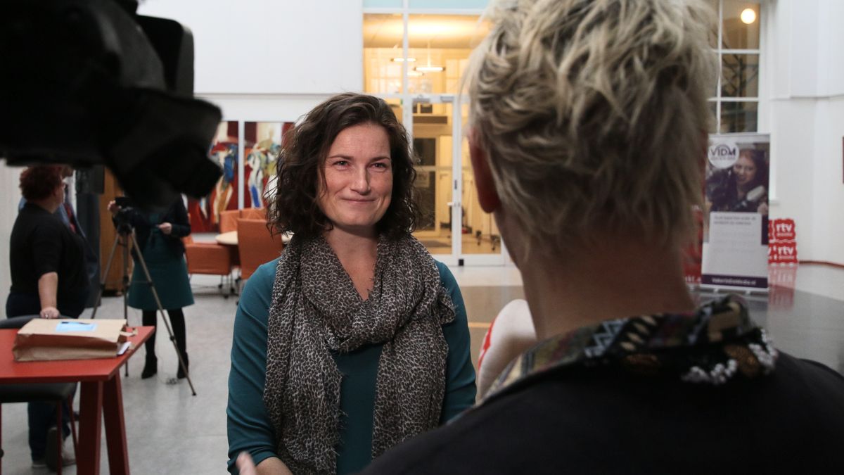 Boerin Agnes Drentse Vrouw in de Media - RTV Drenthe