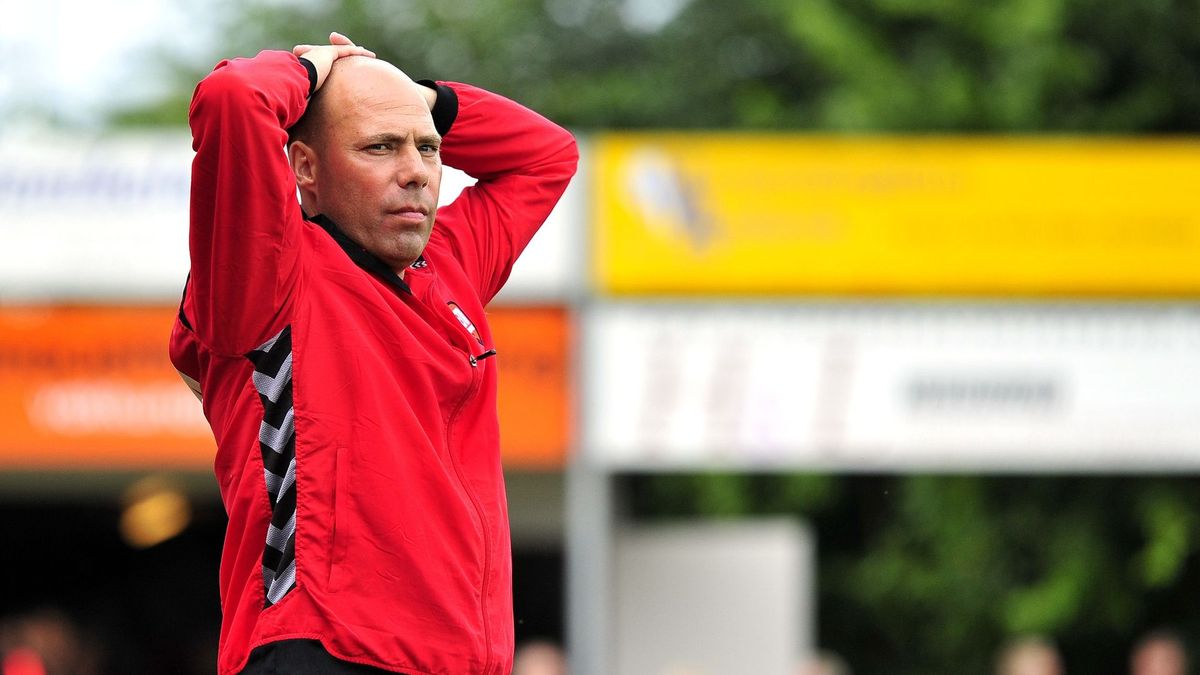 Michel van Oostrum nieuwe trainer van tweedeklasser in Flevoland - RTV ...