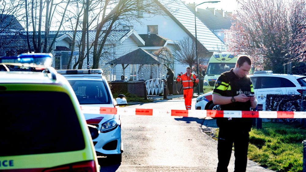 Weduwe vermoorde Mike Goedhart: 'Ik mis hem nog steeds, ik heb dit niet ...