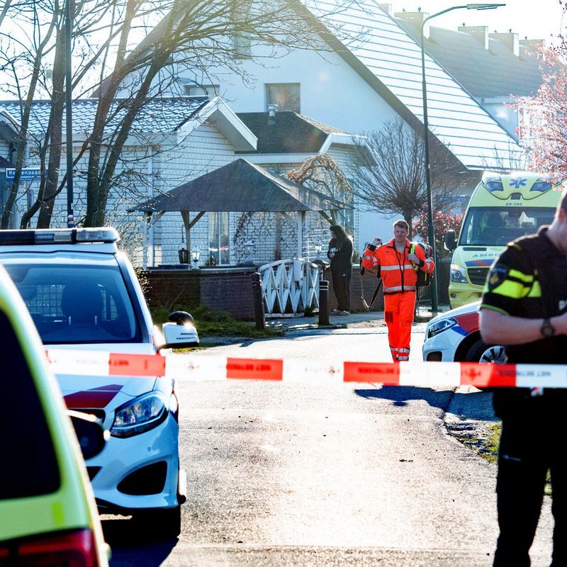 Weduwe vermoorde Mike Goedhart: 'Ik mis hem nog steeds, ik heb dit niet ...