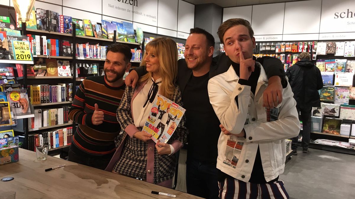 Populaire vlogger heeft na film ook eigen magazine - L1 Nieuws