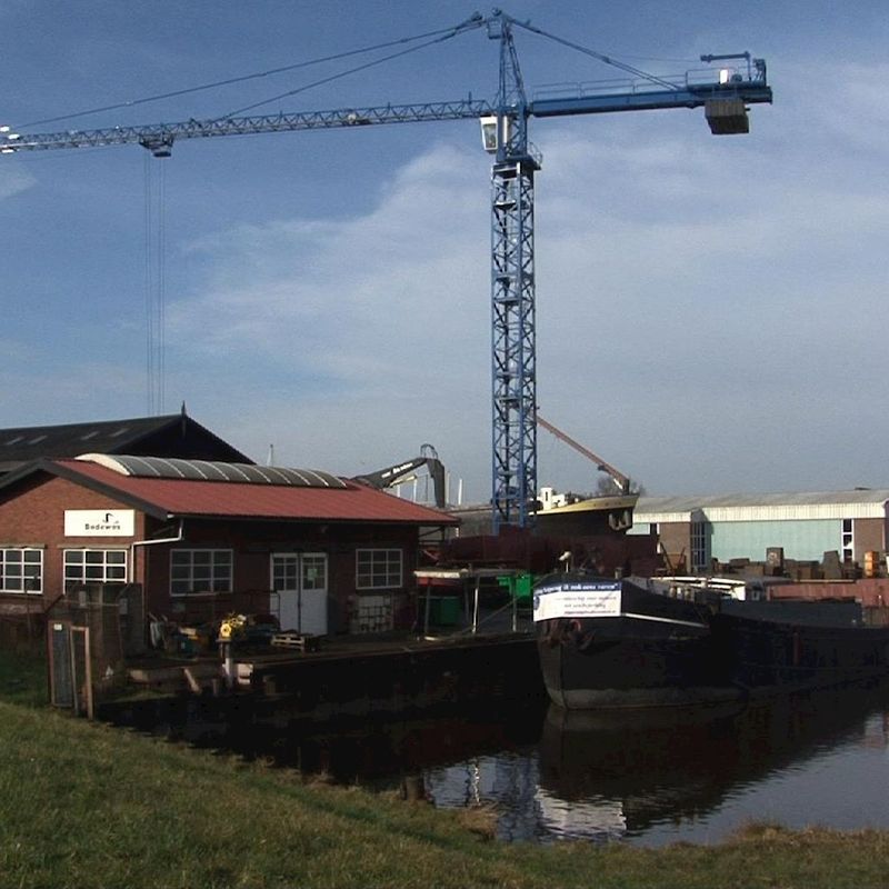 Scheepswerf Peters in Kampen overgenomen door Bodewes Group - Oost