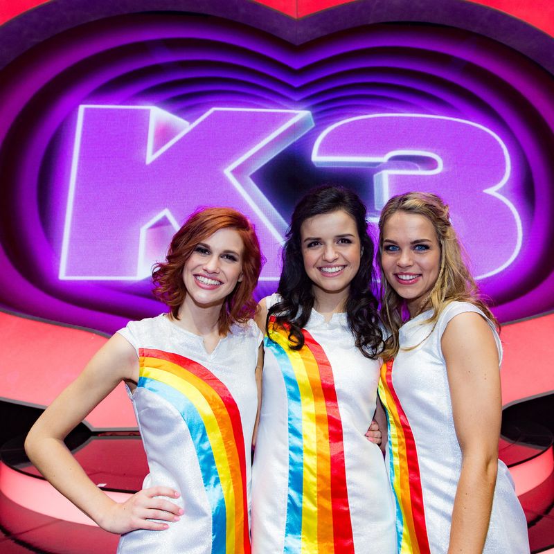 Optreden K3 binnen vier uur uitverkocht - L1 Nieuws