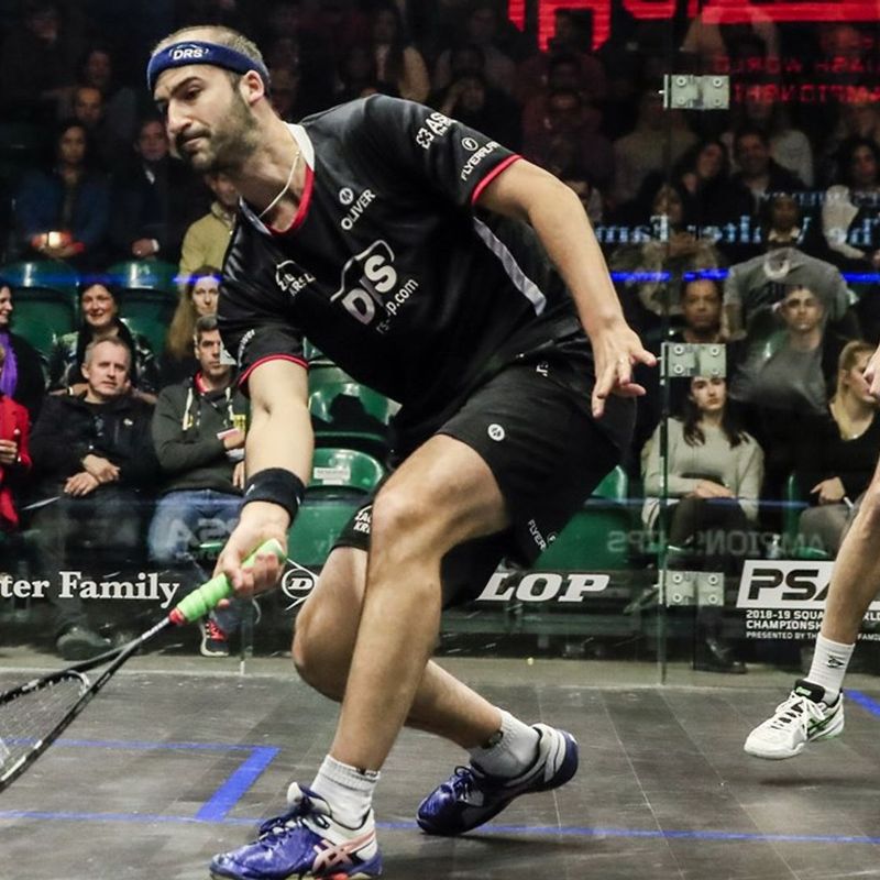 Squashers Twente na vier jaar weer landskampioen - Oost