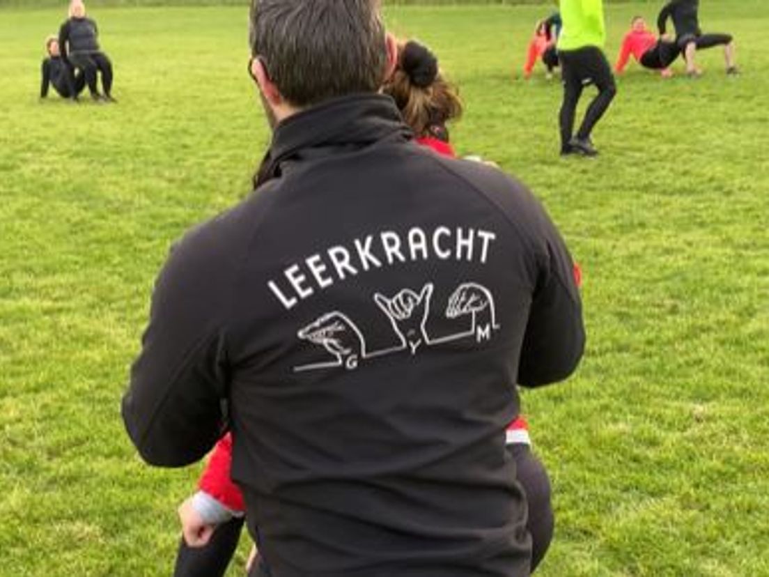 Sporten in je eigen taal tijdens bootcamp voor doven en slechthorenden ...