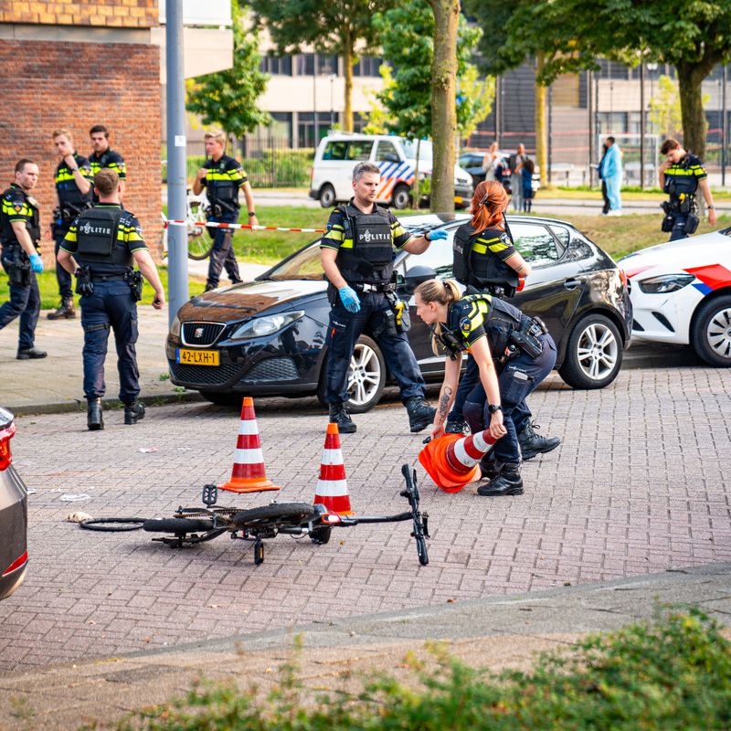 Verdachte (30) opgepakt voor bijna dodelijke schietpartij - Rijnmond