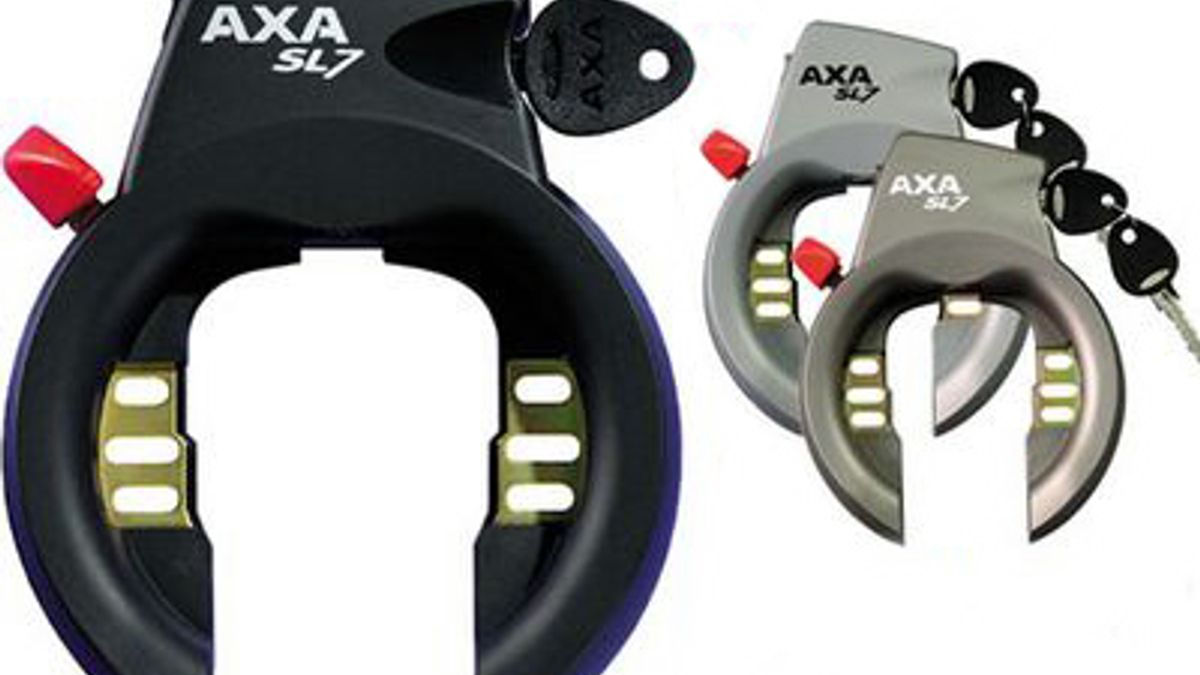 Honderden fietsen met AXA-sloten gestolen - RTV Drenthe