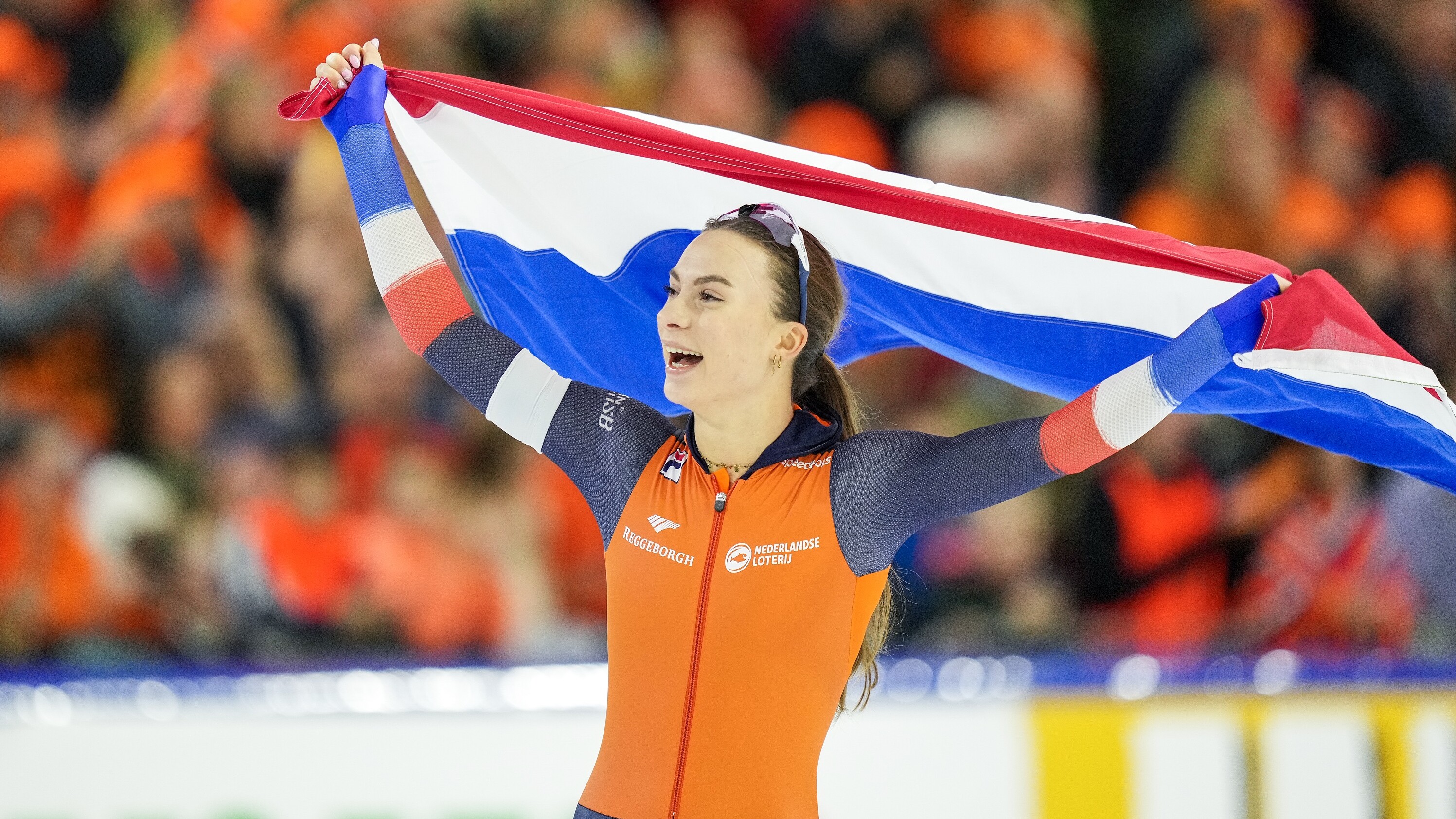 Femke Kok besluit 'kloteweek' met haar tweede Europese titel op 500 ...