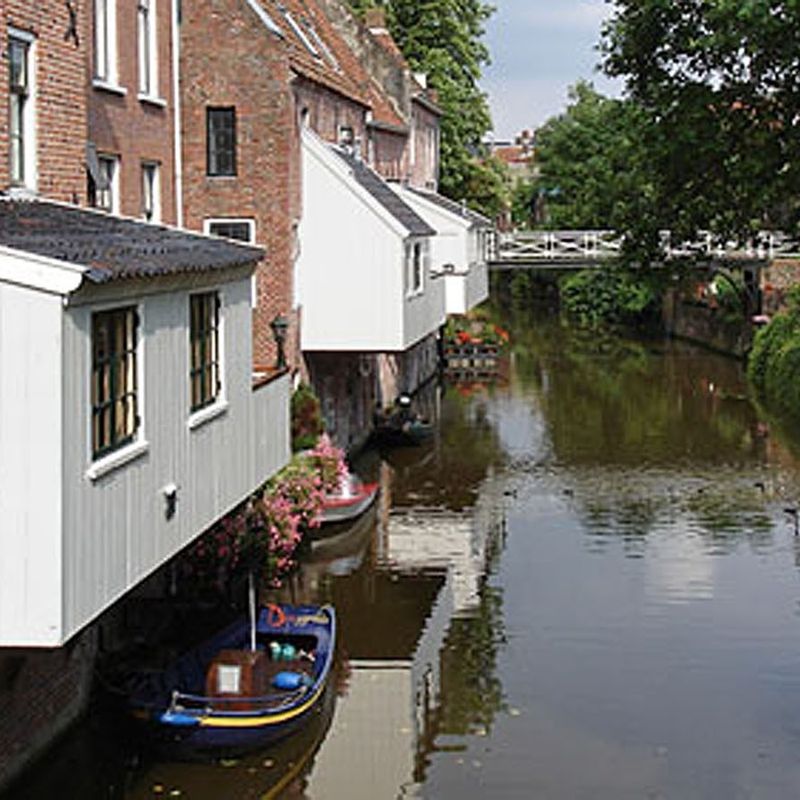 Nieuwe kanoroute Appingedam - RTV Noord