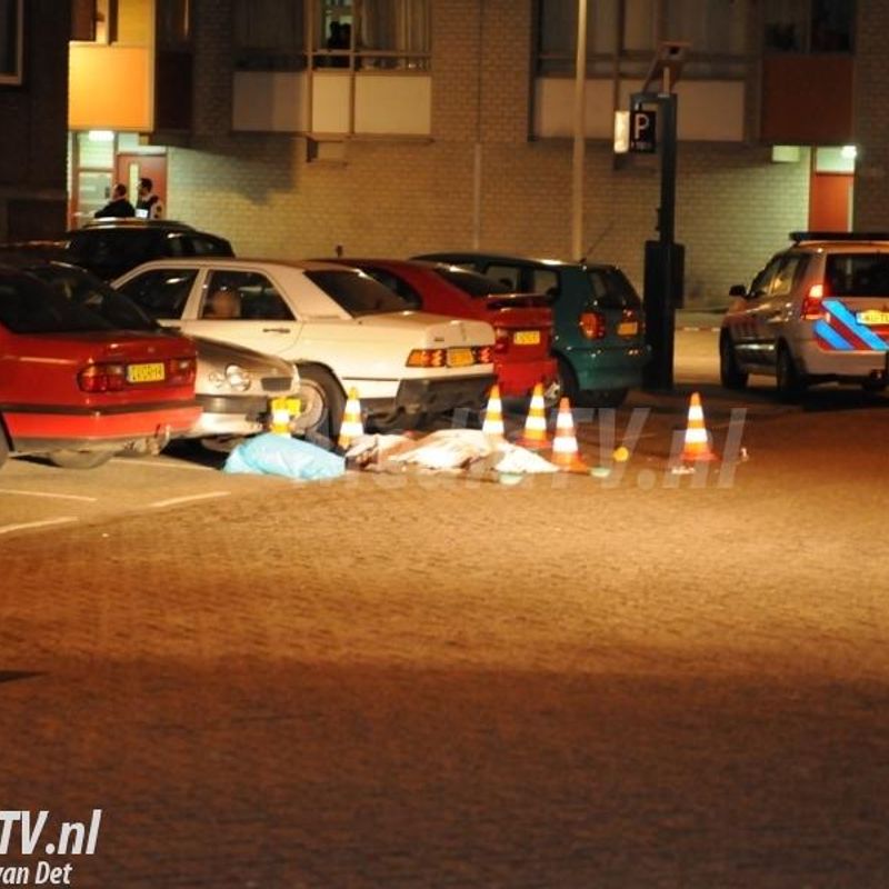 Dode bij schietpartij Rotterdam-Schiemond - Rijnmond