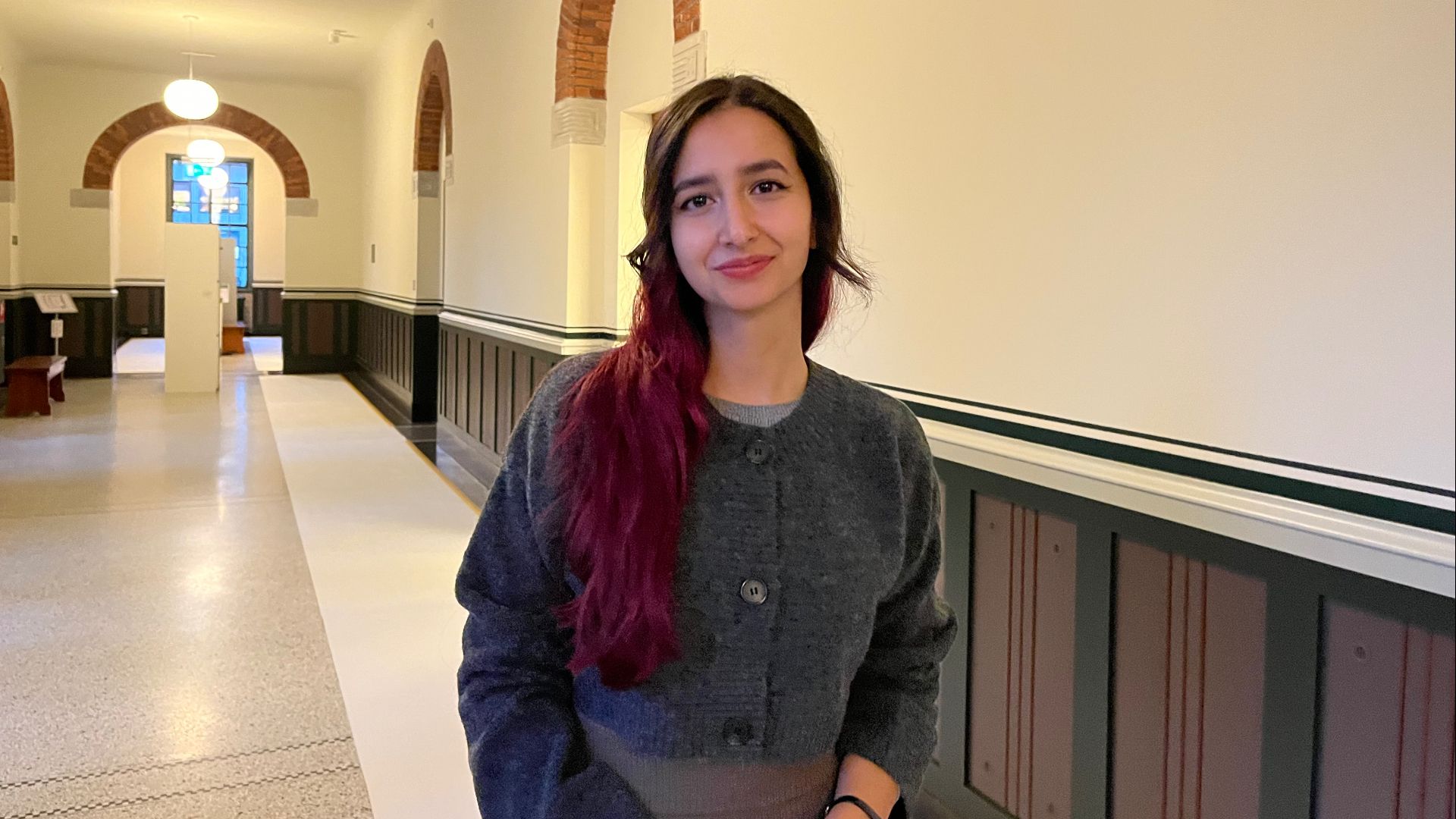 Mina Morkoç ziet al een leven lang onrecht, maar laat zich niet ...