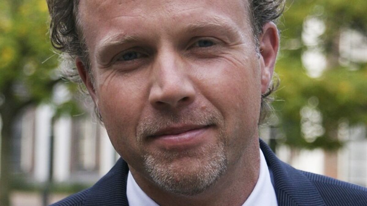 Johan Bac nieuwe directeur Reclassering Nederland - RTV Utrecht