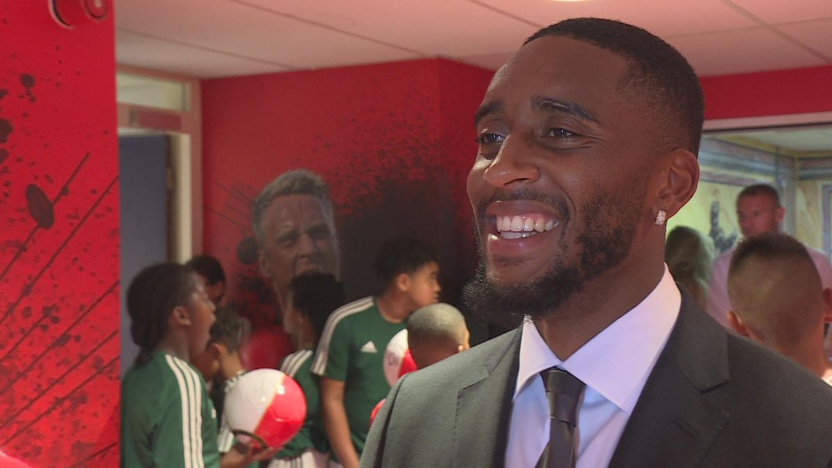 Fer: 'Fans hebben mij met een warm welkom ontvangen' - Rijnmond