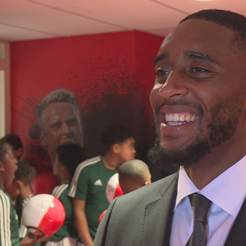 Fer: 'Fans hebben mij met een warm welkom ontvangen' - Rijnmond