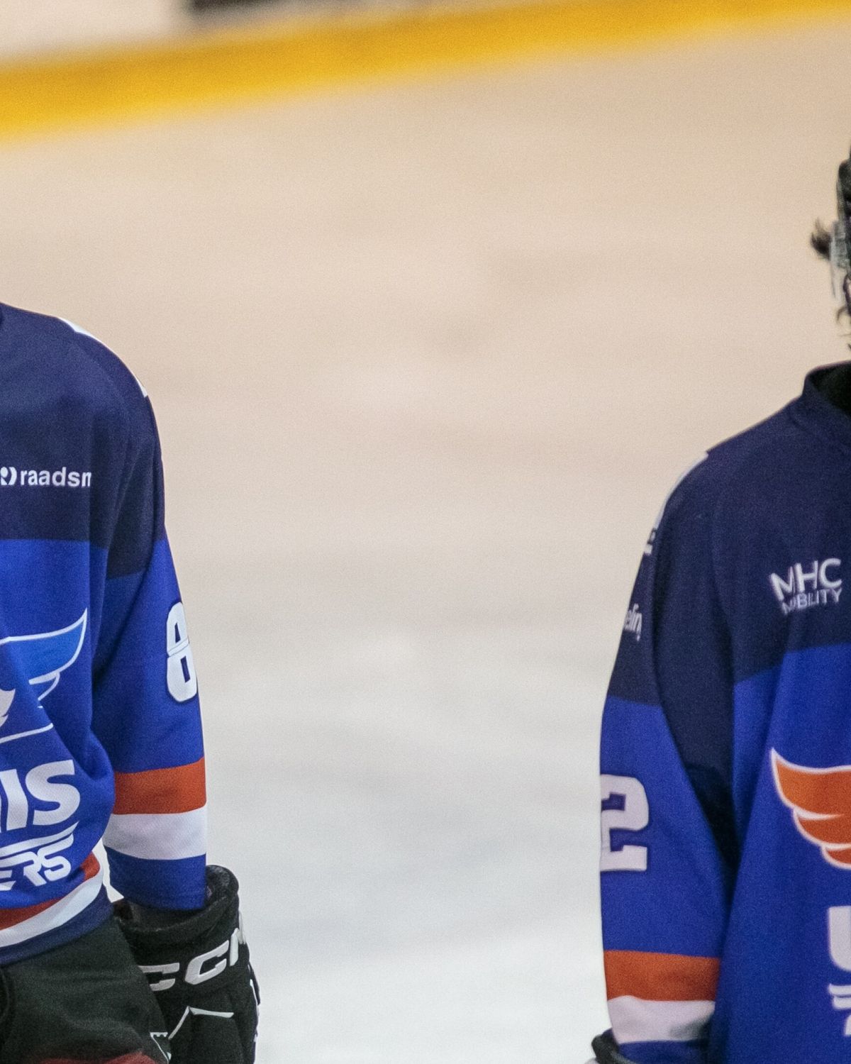 Finalevloek Flyers gaat door na zesde verlies: "Dit is wel heel zuur ...