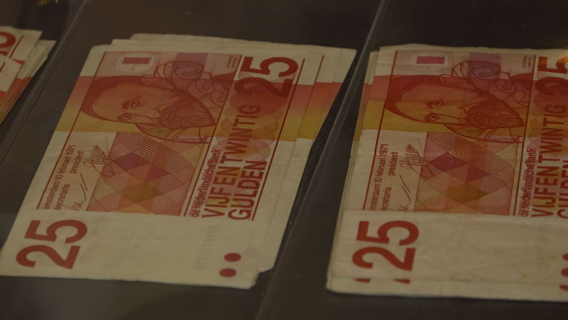 Wat is een 'geeltje' (25 gulden) nog waard? Cinema The Movies checkt ...