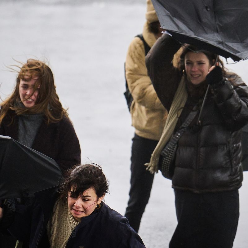 Code geel vanwege buien en zware windstoten: 'Kan er woest aan toe gaan' - RTV Drenthe