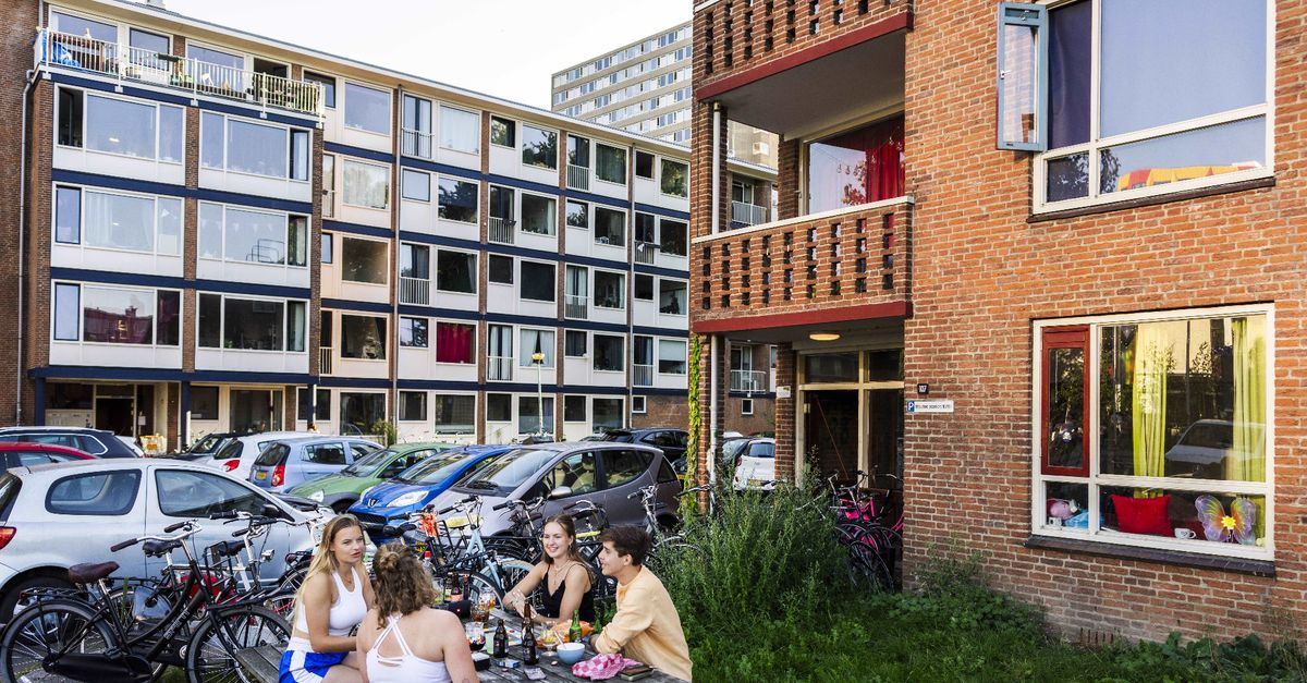 Huurprijzen Utrechtse studentenkamers opnieuw gestegen, plafond lijkt ...