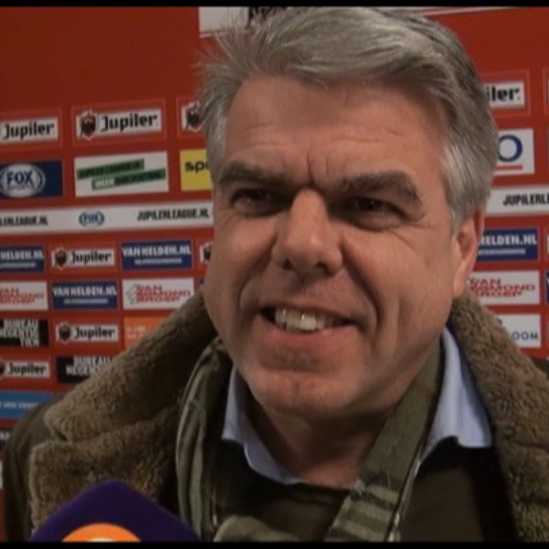 Trainer Frans Derks moet het nu laten zien - Omroep Gelderland