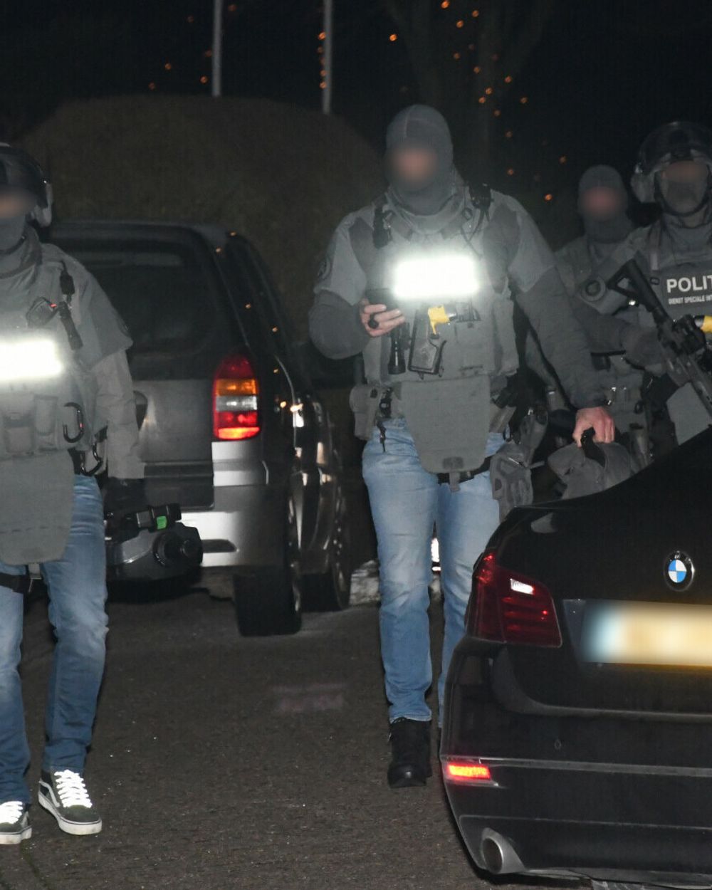 Nog geen spoor van dader schietpartij Sirjansland - Omroep Zeeland