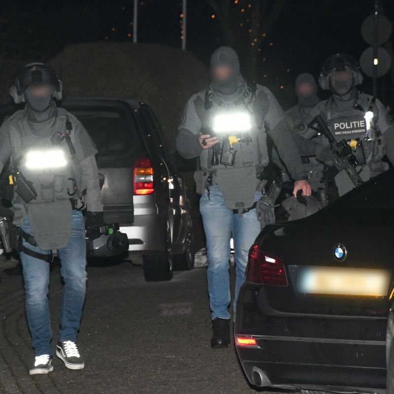 Nog geen spoor van dader schietpartij Sirjansland - Omroep Zeeland