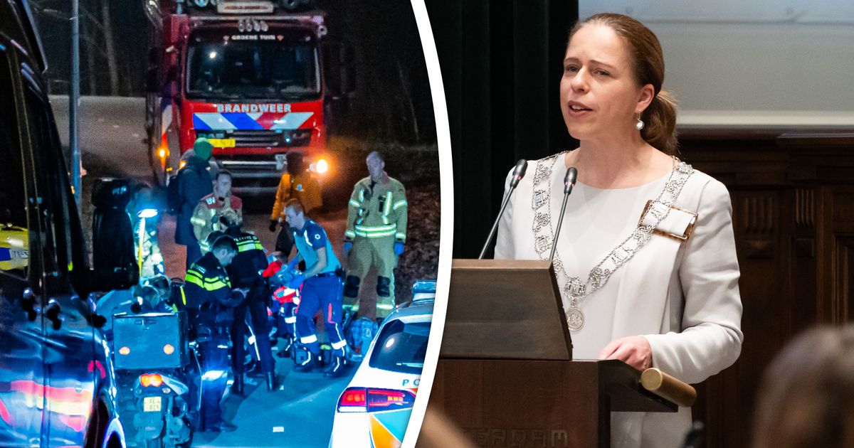 Dit maakte de meeste impact in het eerste jaar van burgemeester Schouten: 'Zal me altijd ...