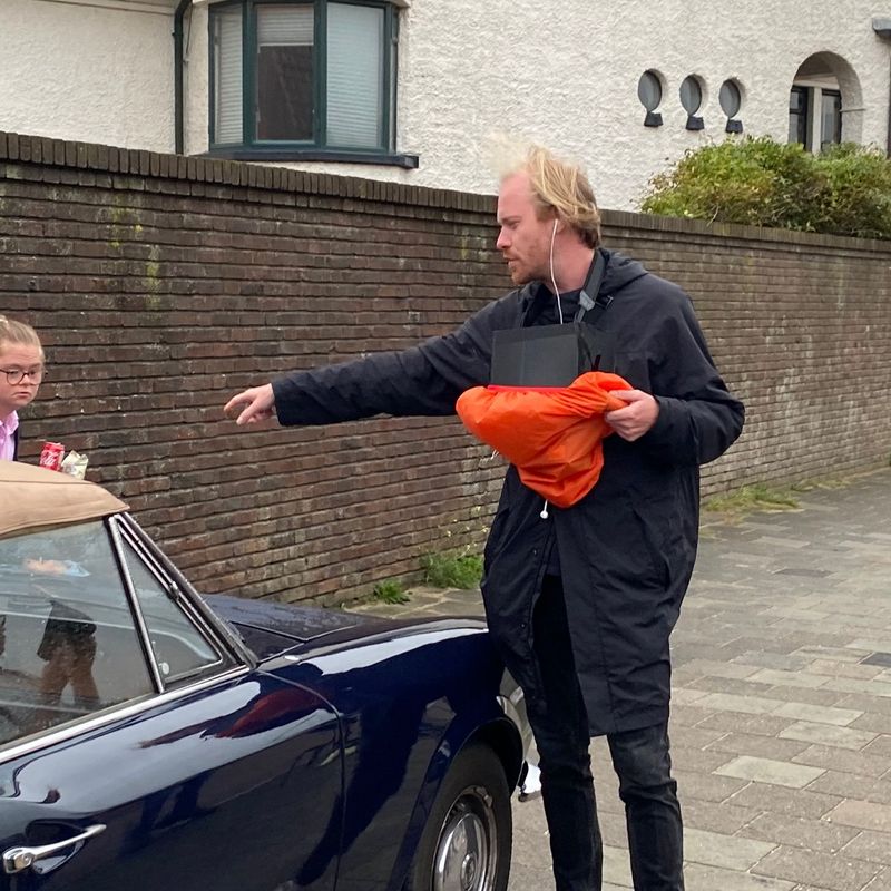 Laatste draaidag Bloedkoralen van de Bastaard smaakt naar meer: 'Ik ...