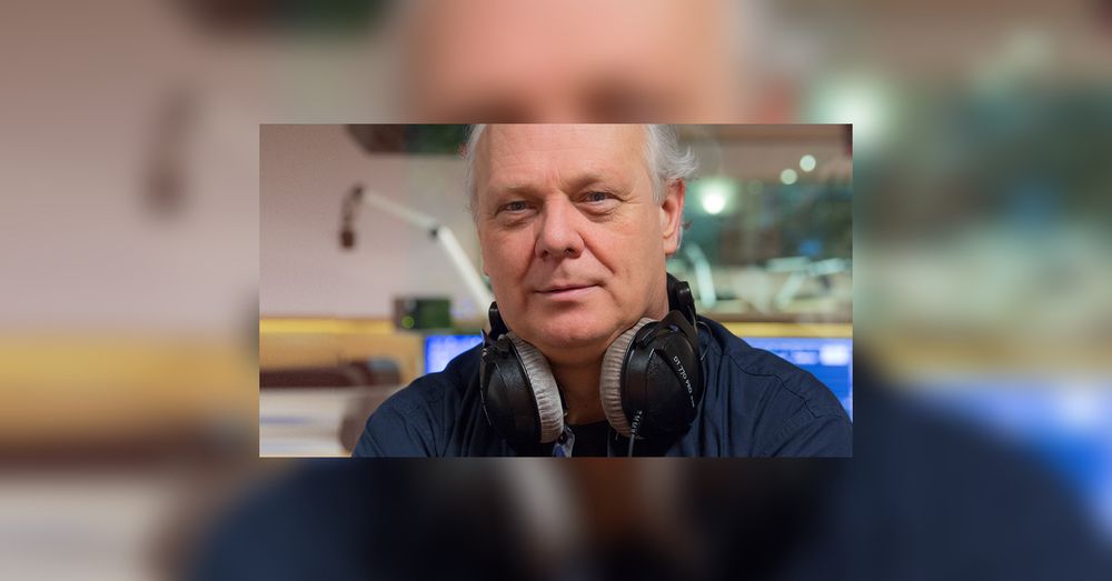 Presentator Gurbe Douwstra verlaat Omrop Fryslân - Omrop Fryslân