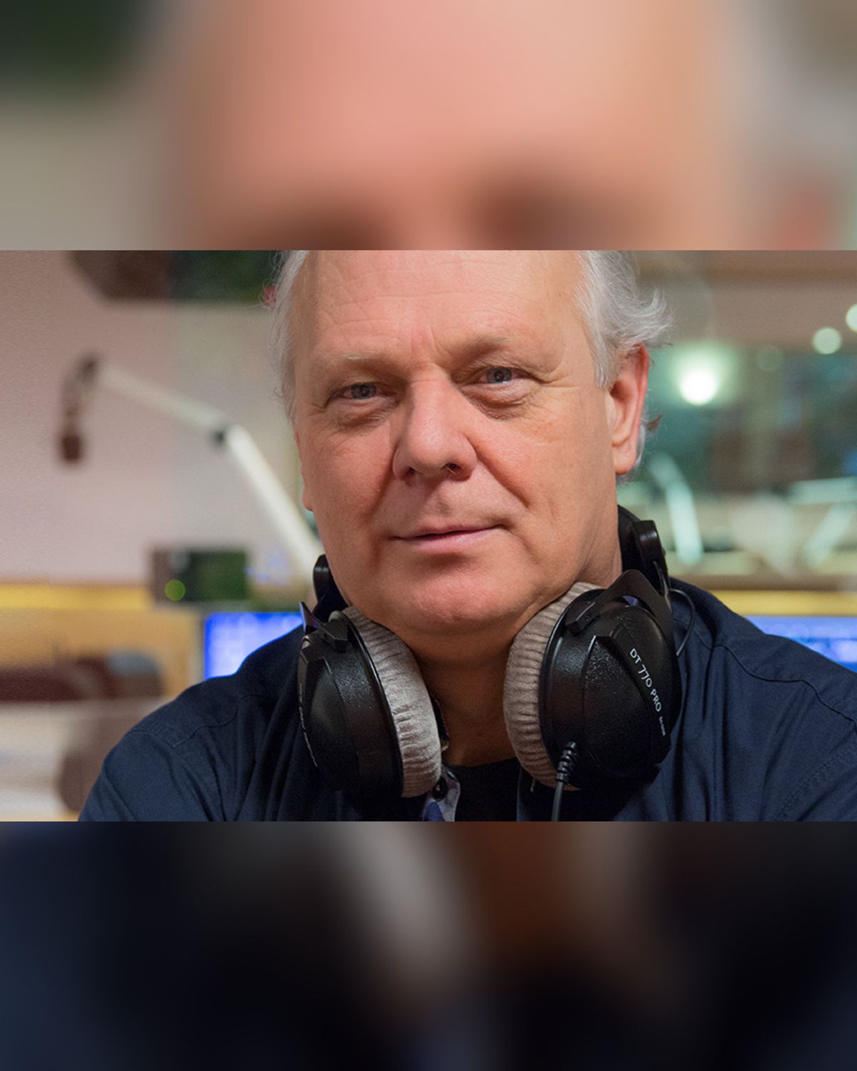 Presentator Gurbe Douwstra verlaat Omrop Fryslân - Omrop Fryslân