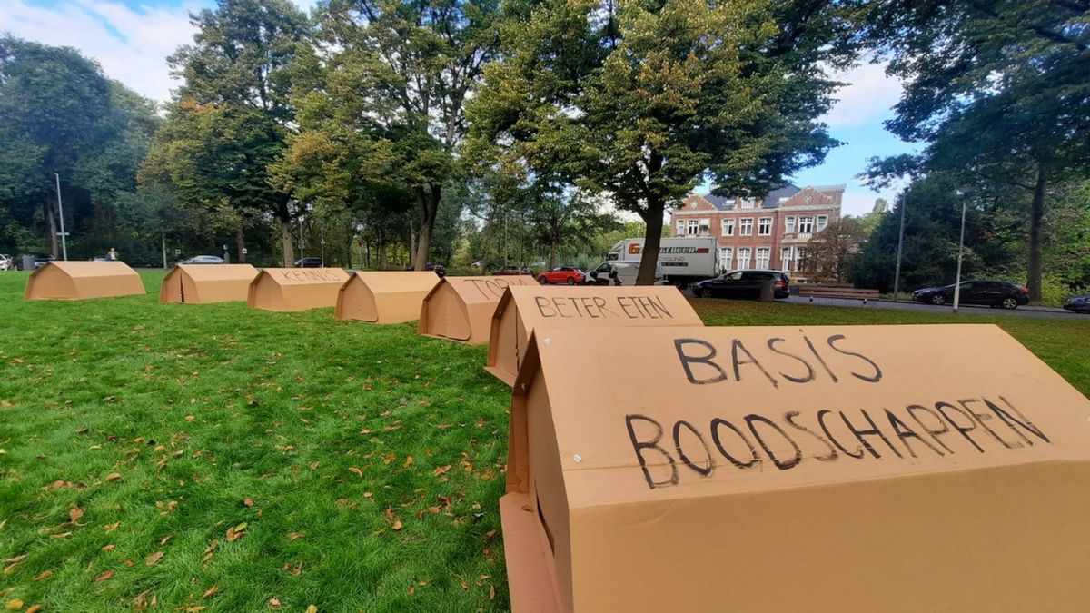 Luister terug: Tentenkamp Parklaan met Warm Rotterdam 20 September 2022 ...