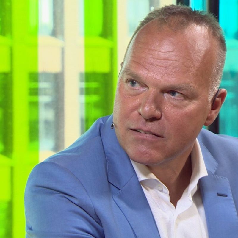 Van Stee: 'Goed open gesprek met Sparta' - Rijnmond