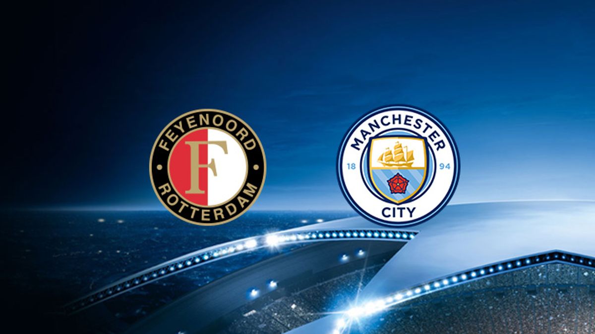 Poolse scheidsrechter voor Feyenoord tegen Man City - Rijnmond