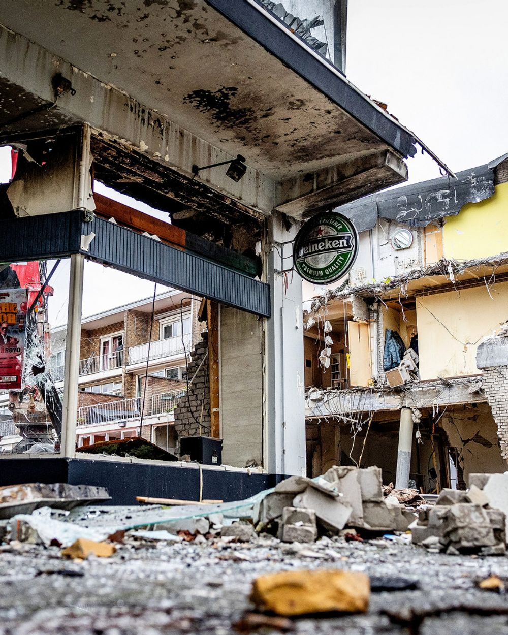 Explosie Haagse Tarwekamp op 7 december herdacht - Omroep West
