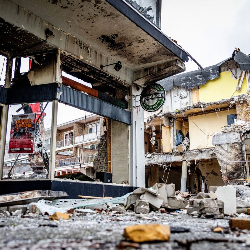 Explosie Haagse Tarwekamp op 7 december herdacht - Omroep West