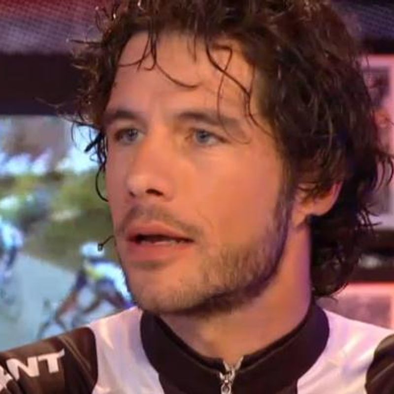Curvers nog een jaar bij Giant-Shimano - L1
