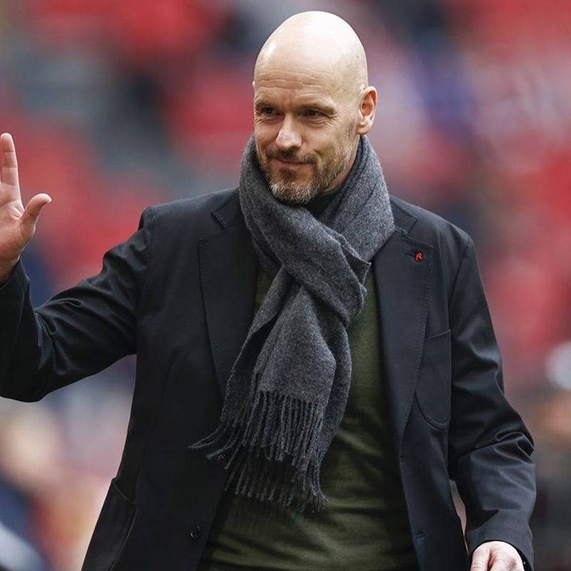 'Trainer Erik ten Hag bereikt akkoord met grootmacht Manchester United' - Oost