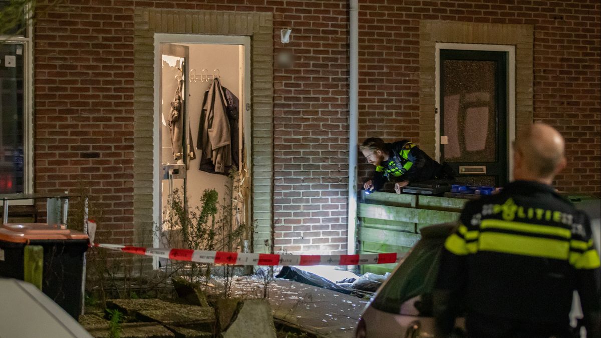Explosie beschadigt woning Baarn, bewoner geschrokken - RTV Utrecht