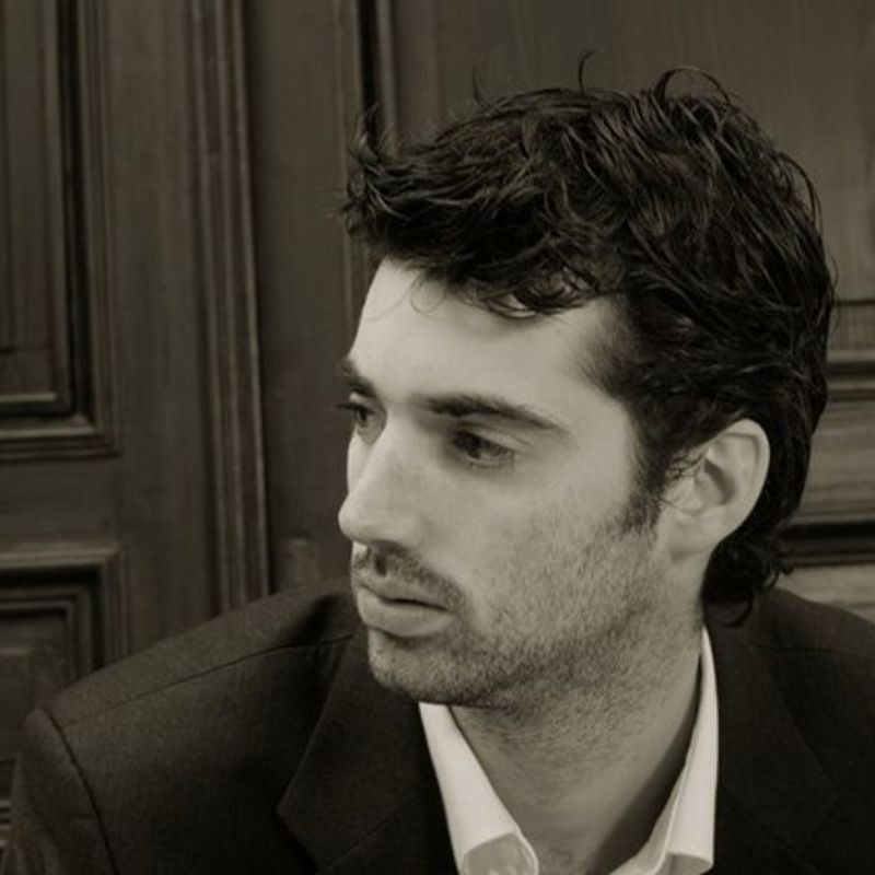 Ruben Hein in Live uit Lloyd - Rijnmond