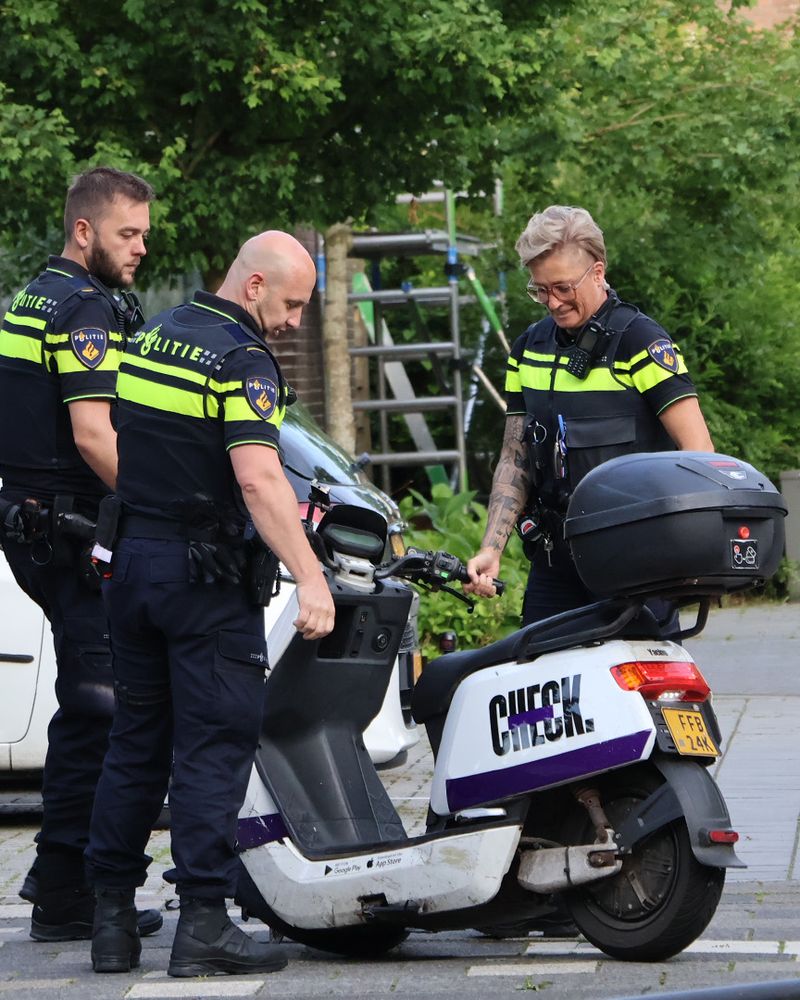 112-nieuws: Schaap legt verkeer lam | Meisjes vluchten na aanrijding ...