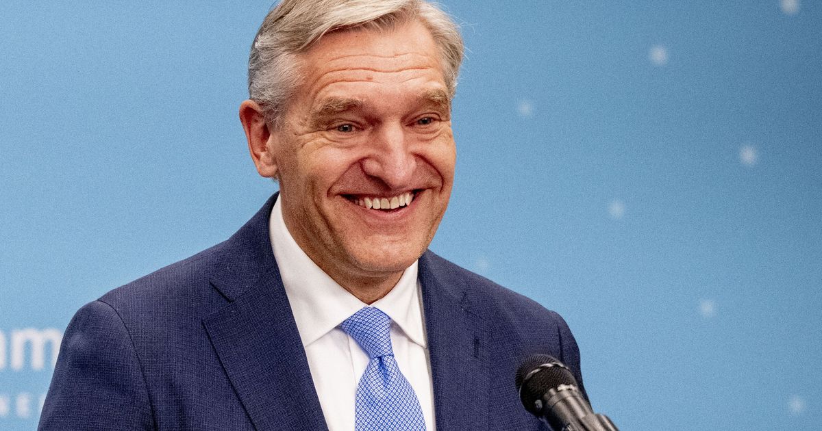 Buma sprekt hoop út: nij kabinet moat besluten nimme, net mear ...