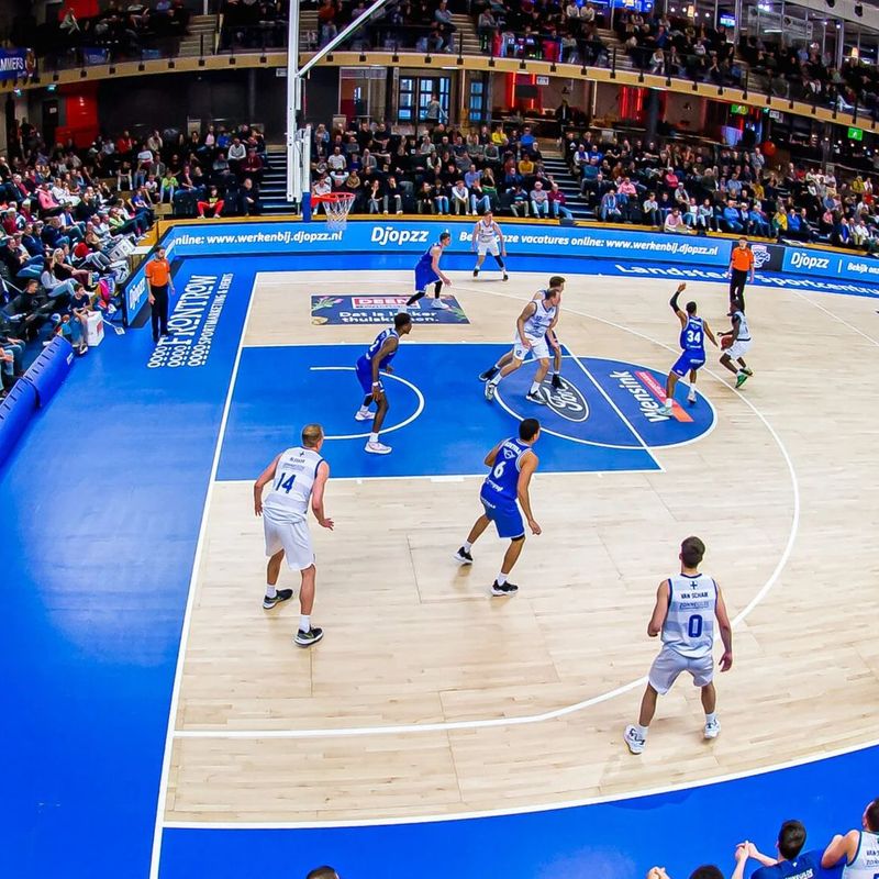 Taren Sullivan toch niet naar Landstede Hammers - Oost