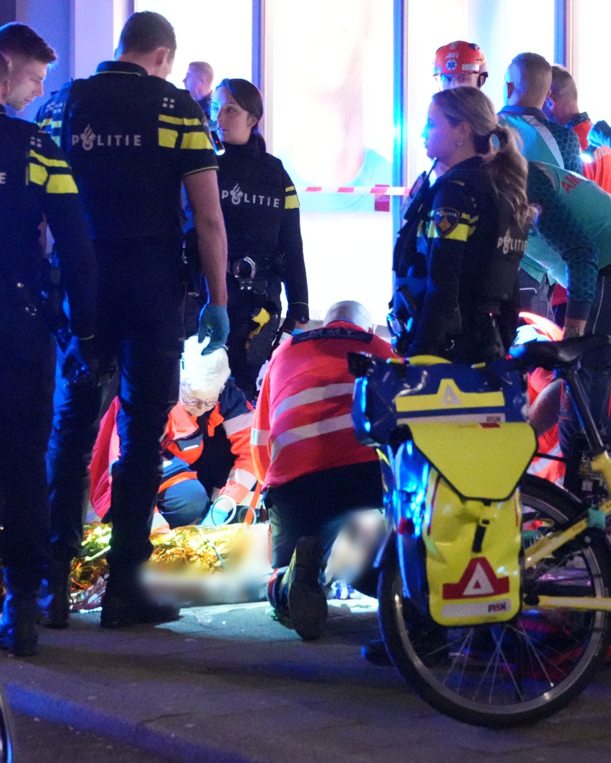 Verdachte van dodelijke schietpartij in Kralingen stapt zelf naar de politie en zit vast - Rijnmond