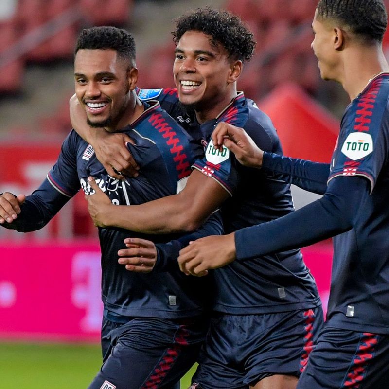 Danilo verbetert record Ron Willems en maakt snelste doelpunt ooit voor ...