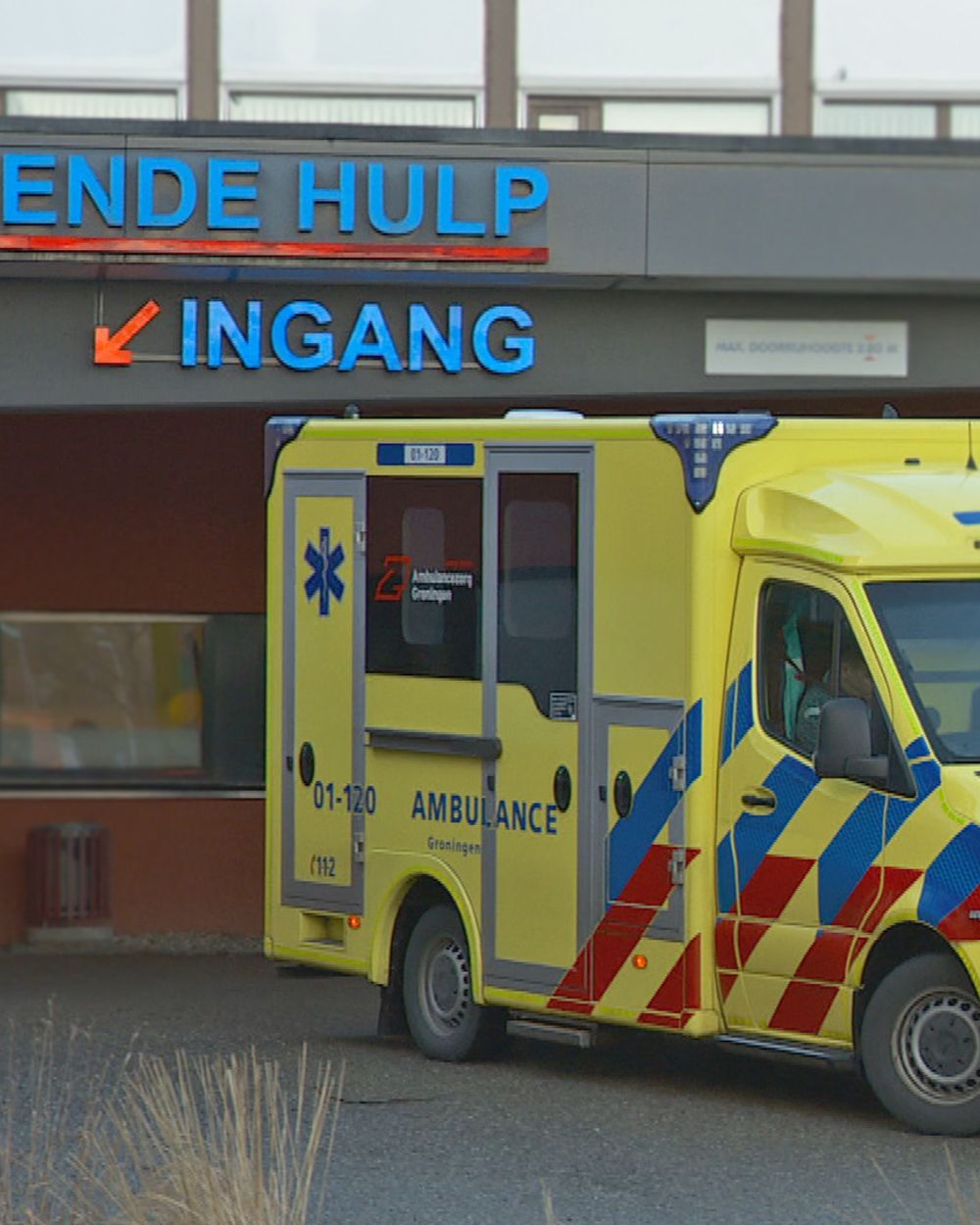 Spoedeisende hulp Friese ziekenhuizen regelmatig korte tijd gesloten ...
