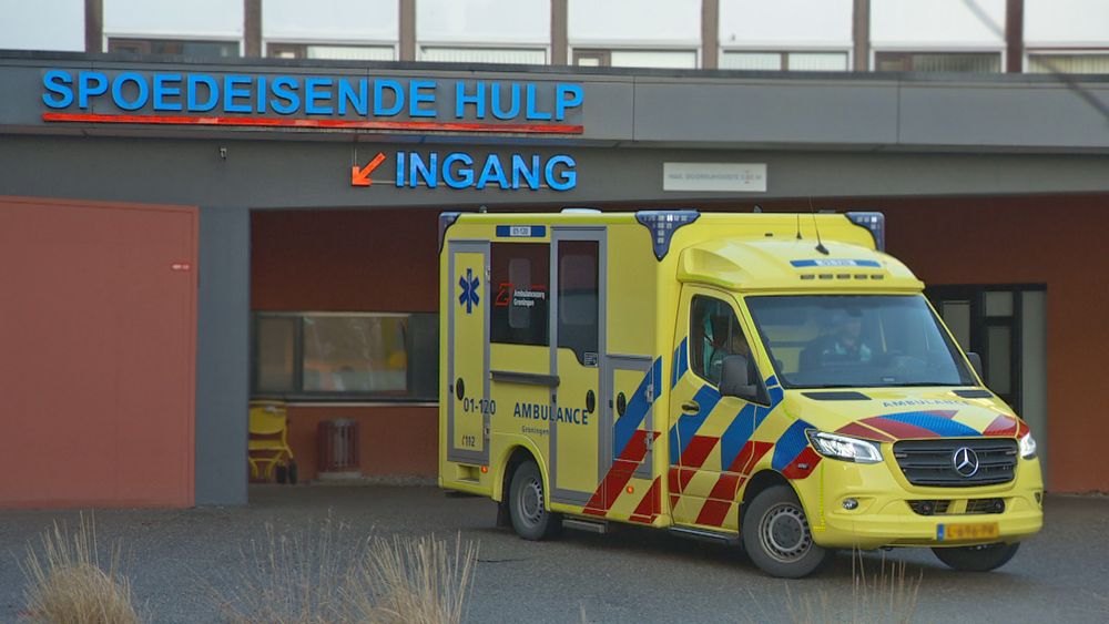 Spoedeisende hulp Friese ziekenhuizen regelmatig korte tijd gesloten ...