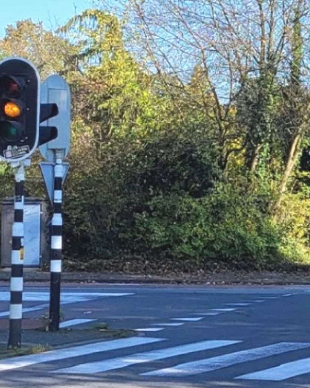 Verkeerslichten verdwijnen van twee kruispunten: 'Niet meer nodig' - Omroep West